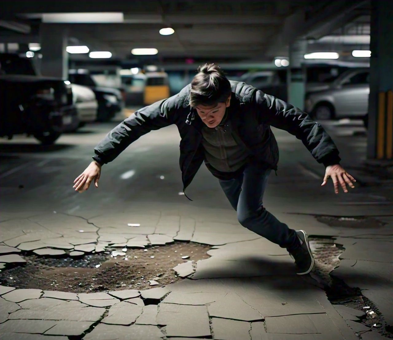 Common Causes of Slip and Fall Accidents in Laurel Revealed
