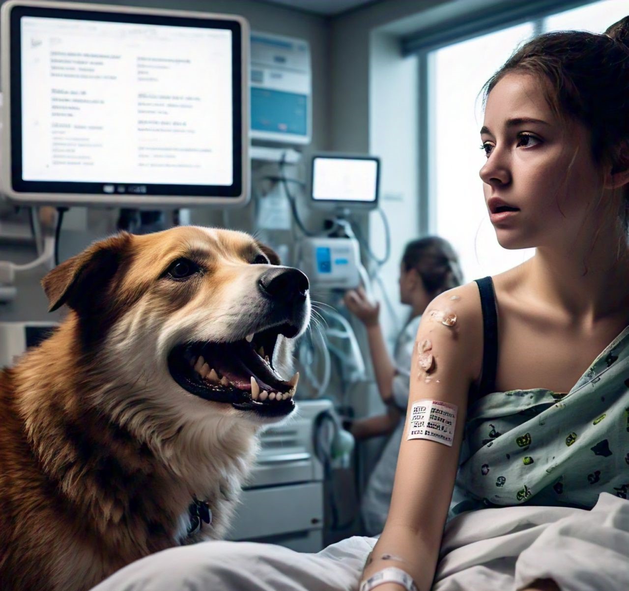 Sue for a Dog Bite: Take Legal Action and Seek Compensation